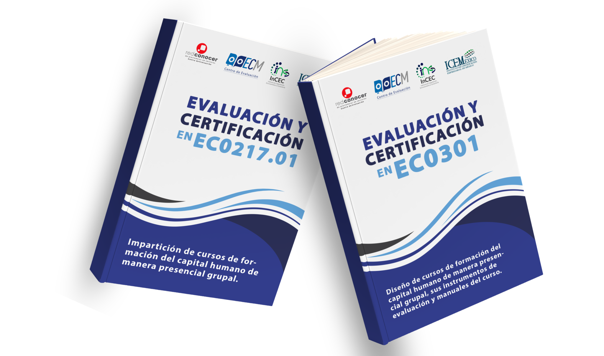 CERTIFICACIÓN EC0217 - Centro de Evaluación ECM